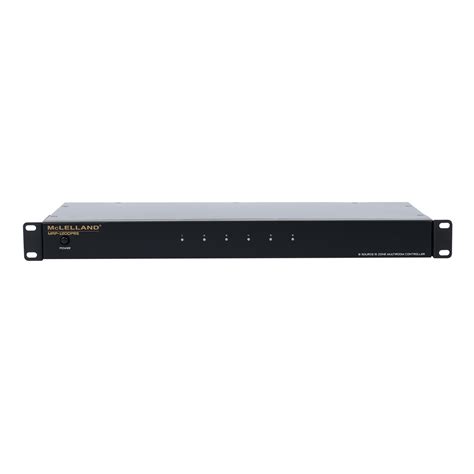 Multi Zone Speaker Controller At Jose Hopkins Blog