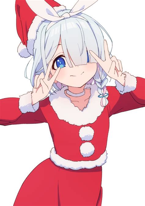 Christmas Danbooru