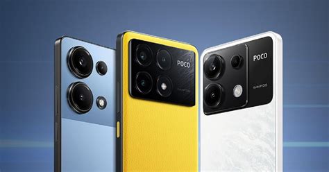 Poco X Dan X Pro G Rilis Di Indonesia Cek Harga Dan Spesifikasinya
