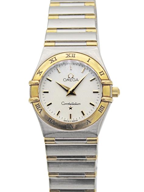 Omega Ladies Watches Constellation Price At Alicia Barrenger Blog