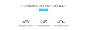 Responsive Web Design Frameworks 10 Best Front End Frameworks