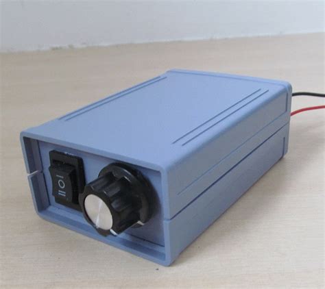 model train speed controller pwm kit basic cheap and simple handem