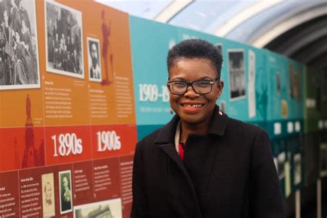 Dr Ebun Joseph ‘there Is An Idea That Racists Are Nasty People But These People Are Our