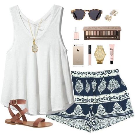 40 Best Polyvore Summer Outfit Ideas 2026 Pretty Designs Street