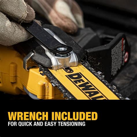 Dewalt 20v Max 8inch Pruning Chainsaw Brushless Cordless Kit Dccs623l1