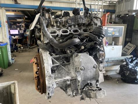 Engine Mercedes A 1 6 A 180 16v 270910