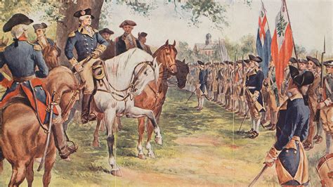 George Washington And The Foundations Of Civilian Control Of The Military