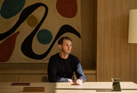 Fuin Founder Luke Fehon Sustainable Living Means Quality Over Quantity Tatler Asia