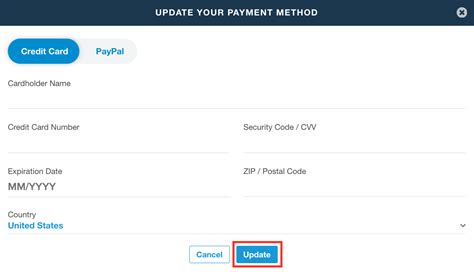 How Can Billing Address Or Zip Code Be Updated For A Renewal Foreflight Support