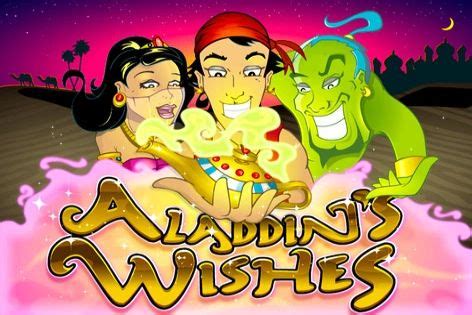 Aladdins Wishes Slot Machine Realtime Gaming Short Review Novnetco
