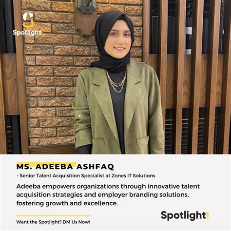 Professionalgoals Hr Adeeba Ashfaq