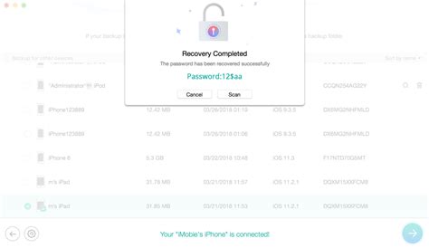 Fixed Iphone Backup Password Was Incorrect Imobie