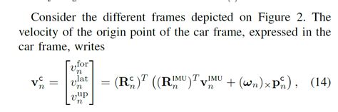 About How To Computer Measurements Jacobian · Issue 57 · Mbrossar Ai Imu Dr · Github