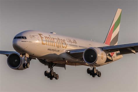 20 Years On When The Boeing 777 200lr Broke A Nonstop World Record