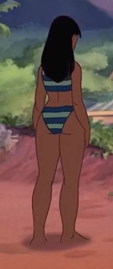 Nani Bikini By Meggyfan26 On Deviantart
