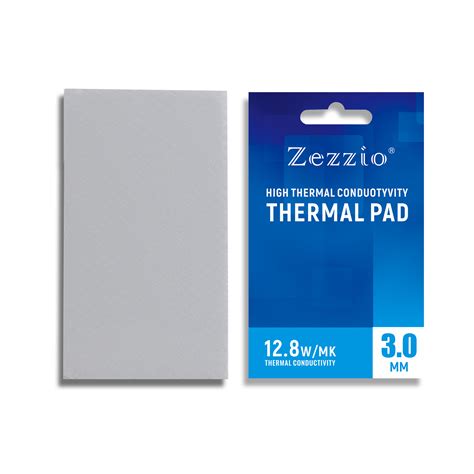 Zezzio 12.8W/MK Heat Dissipation Thermal Pad