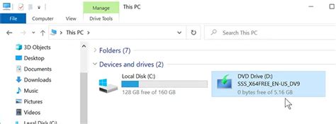 How To Mount ISO Files In Windows 10 11