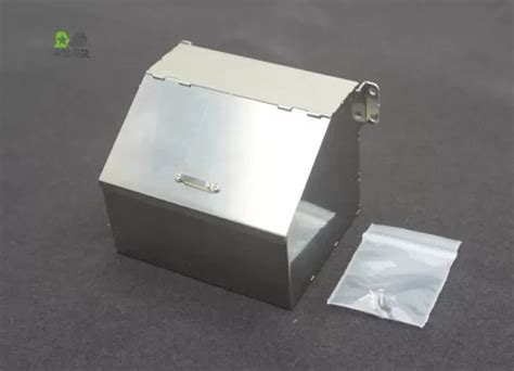 Astec Models Dmw Chassis Mounted Tool Box Dmw