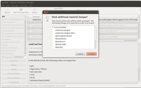 Como Instalar Programas No Ubuntu Usando O Synaptic