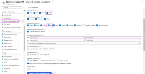 Authentication Failed In Postman For Listing The Tables In Azure
