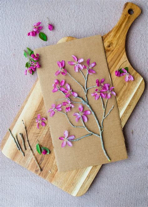 Blooming Twig Trees Sprouting Wild Ones