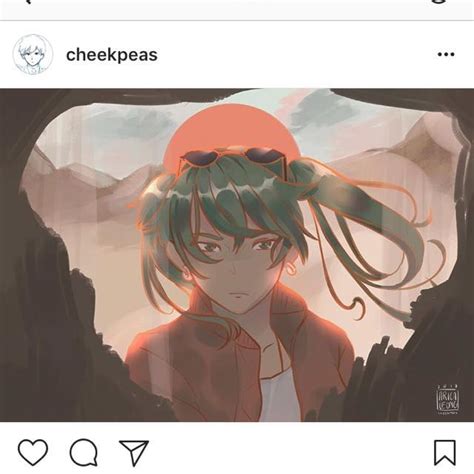 Hatsune Miku Sand Planet A4 Print Hobbies Toys Memorabilia Collectibles Fan Merchandise