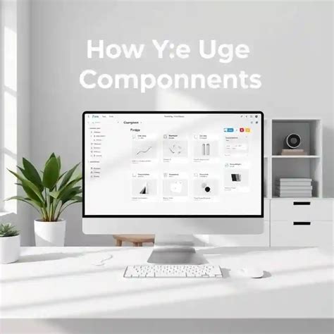 Mastering Figma Componentsa Simple Guide For 2025 Toxigon