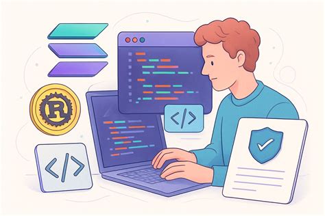 솔라나solana 스마트 컨트랙트 개발 완전정복 Rust와 C로 블록체인의 미래를 코딩하기 🚀