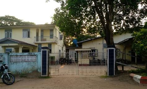 သန်လျင်မှာ စိတ်မနှံ့တဲ့သူကိုသွားဖမ်းတဲ့ရဲကင်းမှူး ဓားထိုးခံရပြီး ပွဲချင်းပြီးသေဆုံး