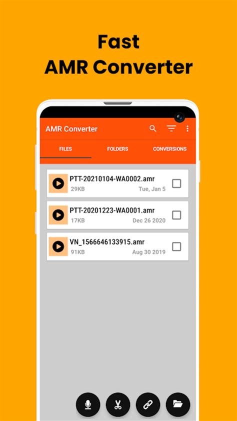 amr to mp3 converter apk para android descargar