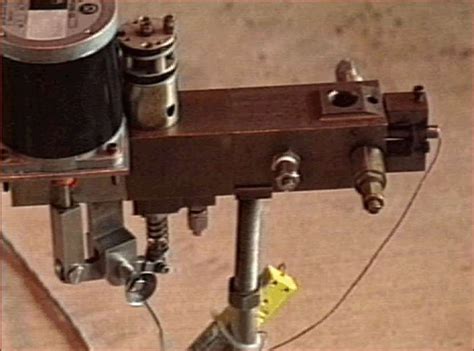 The Evolution Of Particle Impact Ignition Testing In Oxygen Wha International Inc