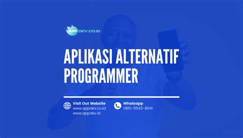 5 Aplikasi Alternatif Programmer Terbaik Di 2023 Id