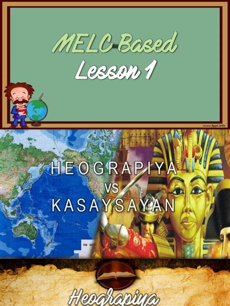 Lesson 1 Katangiang Pisikal Pdf