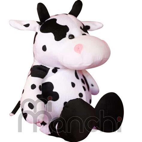 Peluche De Vaca Peluches Lima Mimanchi