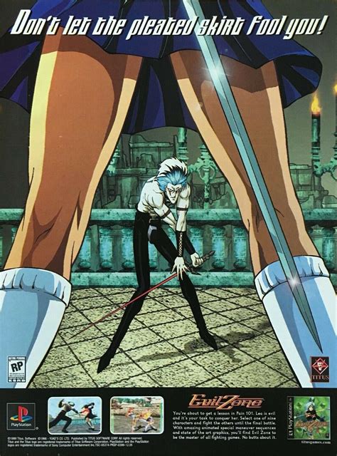 Evil Zone Video Game Fantasy 3d Fighting Low Poly Real Time Voice