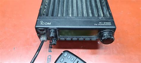 Icom IC 2100H
