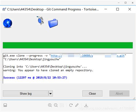 关于git项目clone时的错误remote user permission denied csdn博客