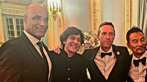 Coldplays Chris Martin Finds A New Fan In Chunky Panday And We Are Not At All Joking Movies