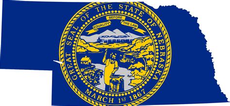 Nebraska Geographic Facts Maps Mapsof Net Vrogue Co