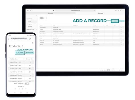 How To Add A Record
