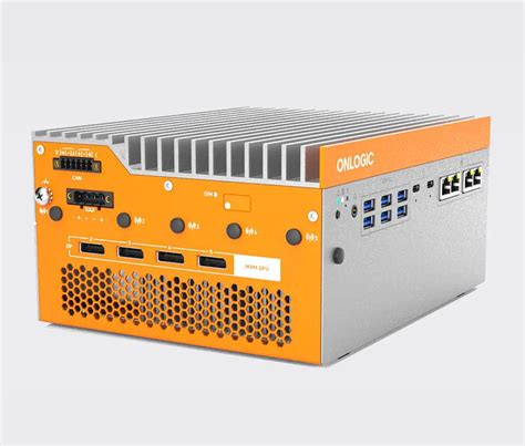 Onlogic Announces New Helix 520 Series Industrial Computers Techpowerup