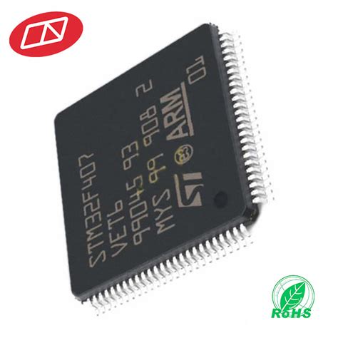 1mb flash mcu microcontroller stm32f407igh6 stm32f407igh7 stm32f407iet6