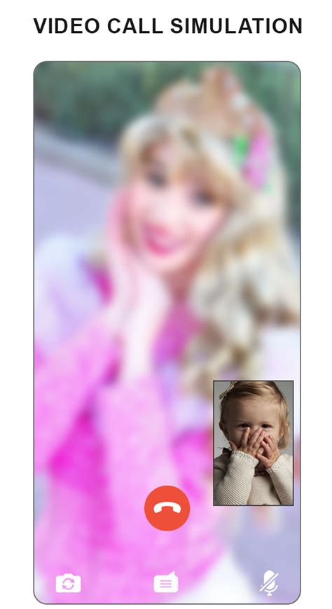 Fake Call Simulator For Princess For Android Download