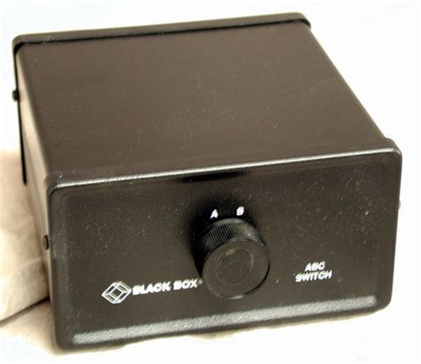 Black Box Hpib Ieee488 Gpib A B Switch