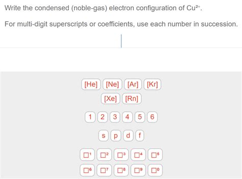 [solved] Write The Condensed Noble Gas Electron Configu