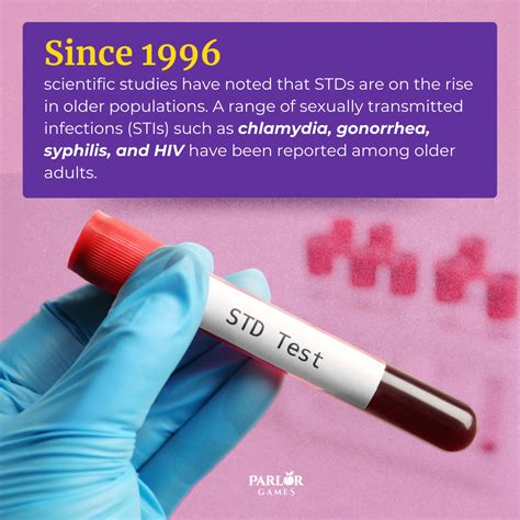 Stigma Of Stds In Older Adults