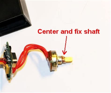 FingerTech Robotics How To Servo Continuous Rotation Mod