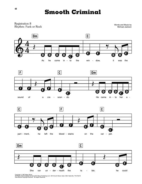 Aprende A Tocar Smooth Criminal En El Violín | Vanessa Mae