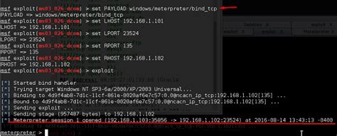 metasploit payload