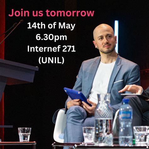 Sharing My Intraentrepreneurship Experience Tomorrow Quentin Gallea Phd Posted On The Topic